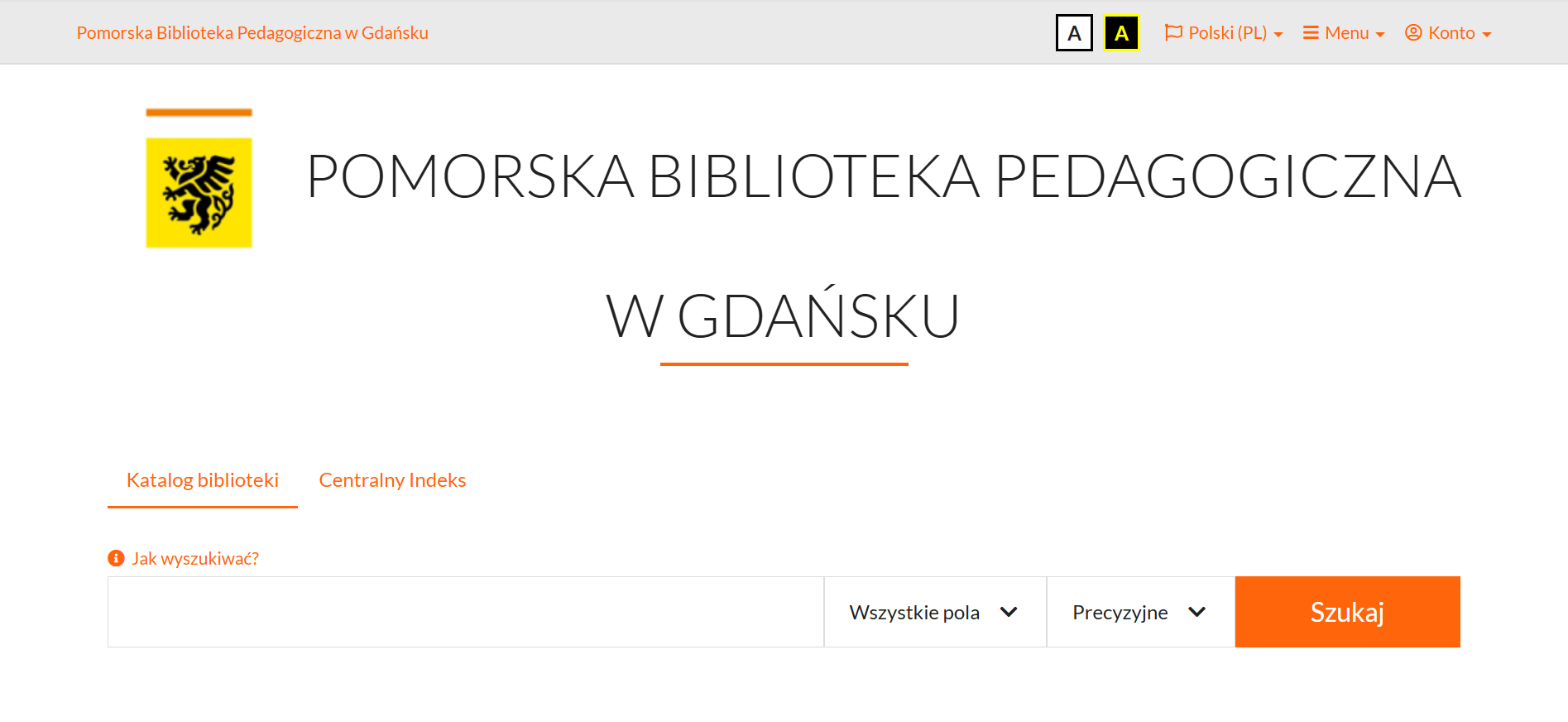 Od dziś biblioteka działa w nowym systemie Prolib - Pomorska Biblioteka ...